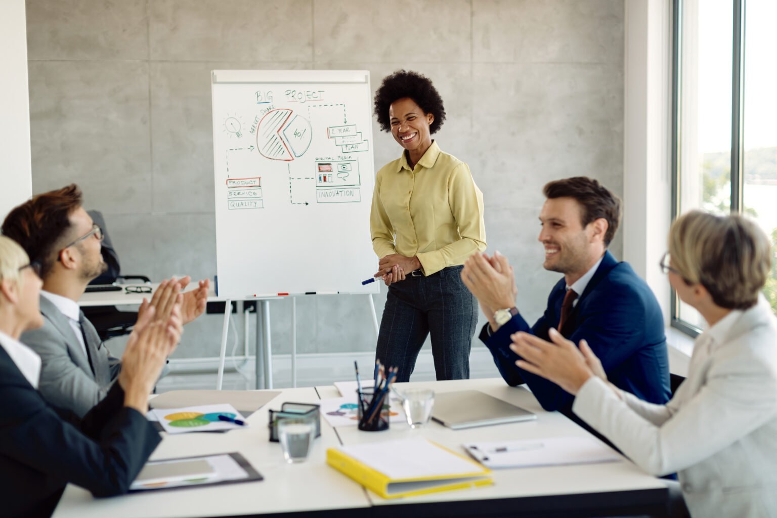 How To Pitch Your Ideas With Clarity - Speaking Voices